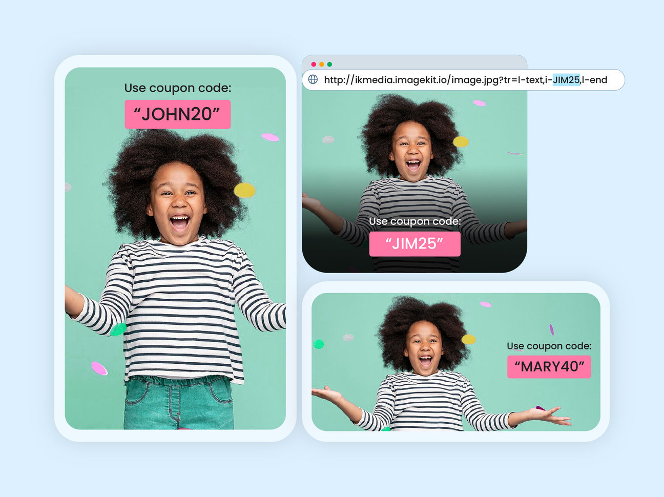 Image processing API for a perfect image delivery | ImageKit.io